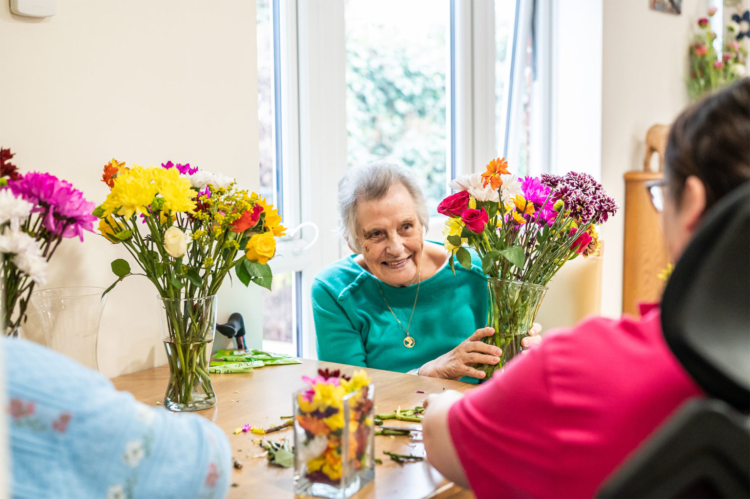 Our Care Home is an Excellent Residential and Dementia Care Home.